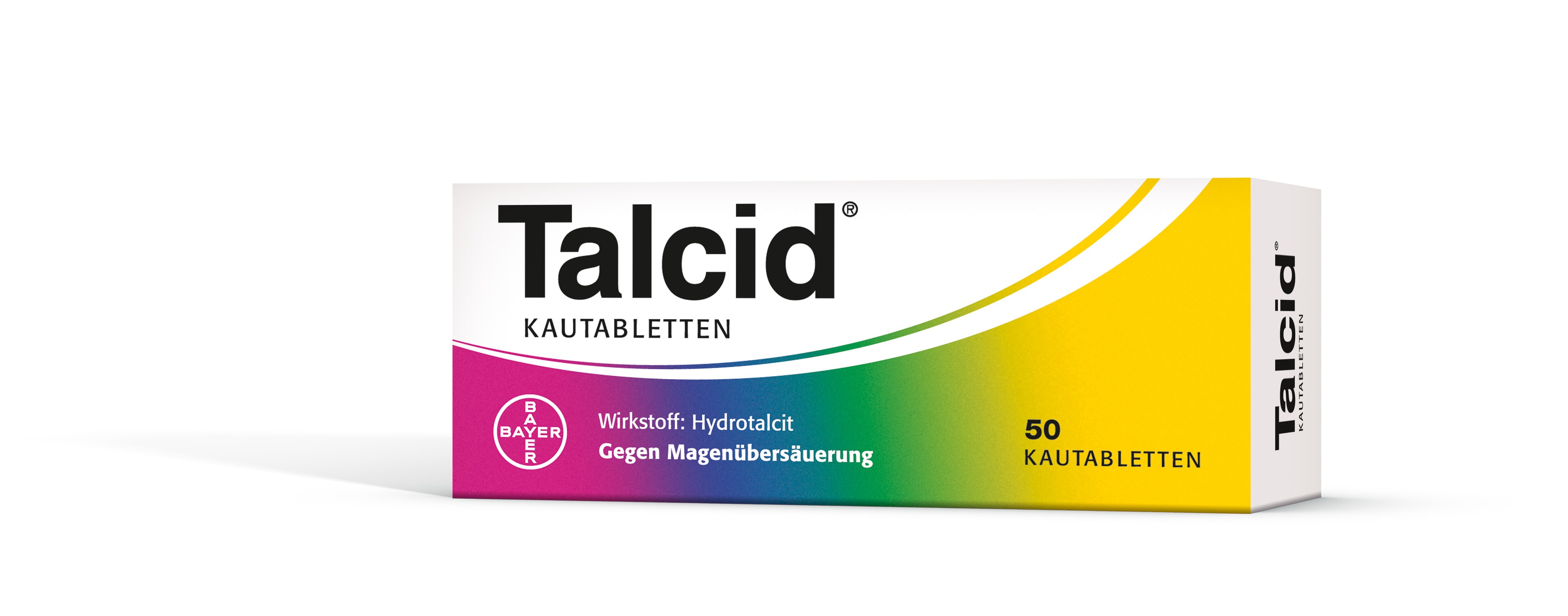 Talcid® - Kautabletten | Deine Apotheke