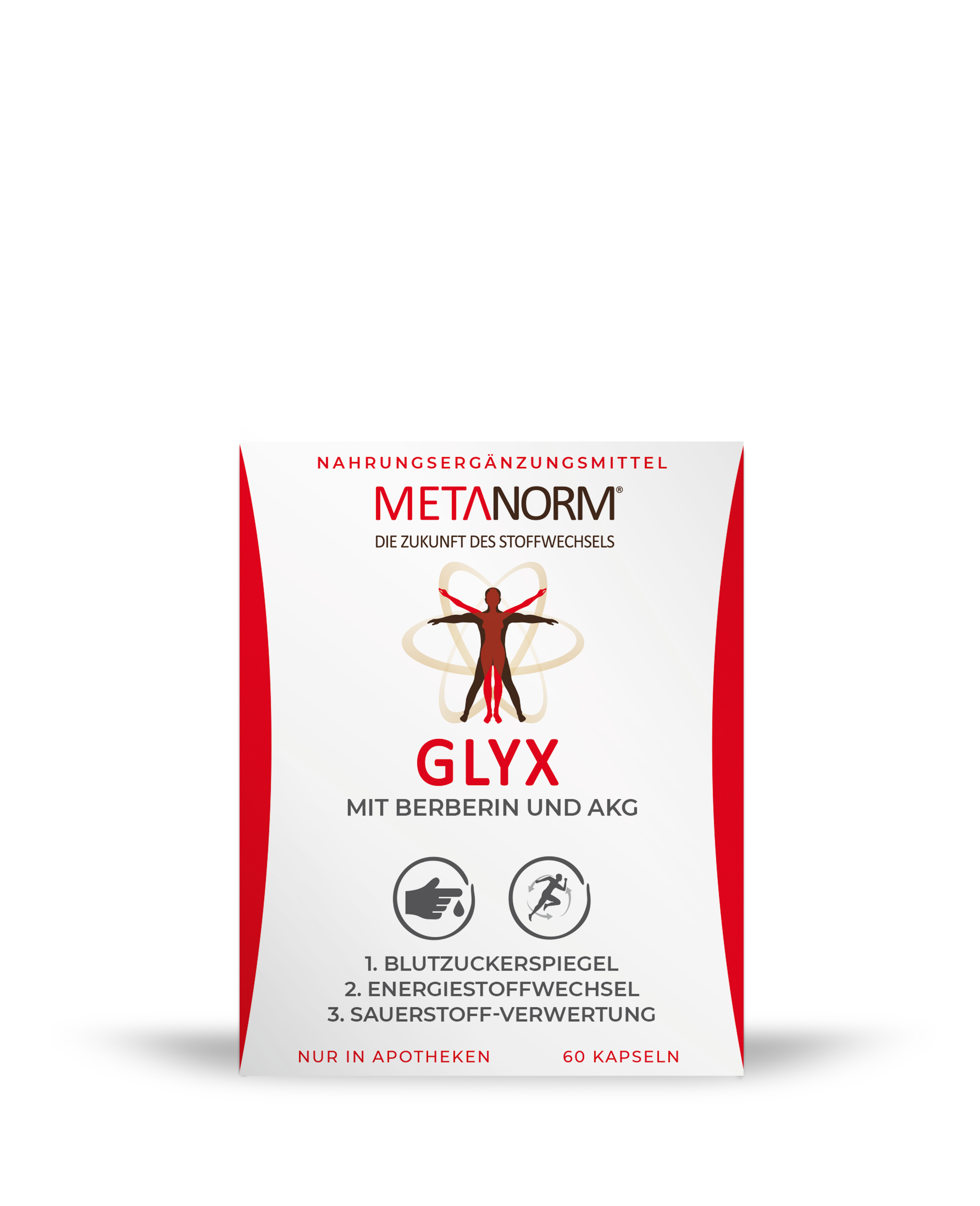 METANORM GLYX KAPSELN | Deine Apotheke