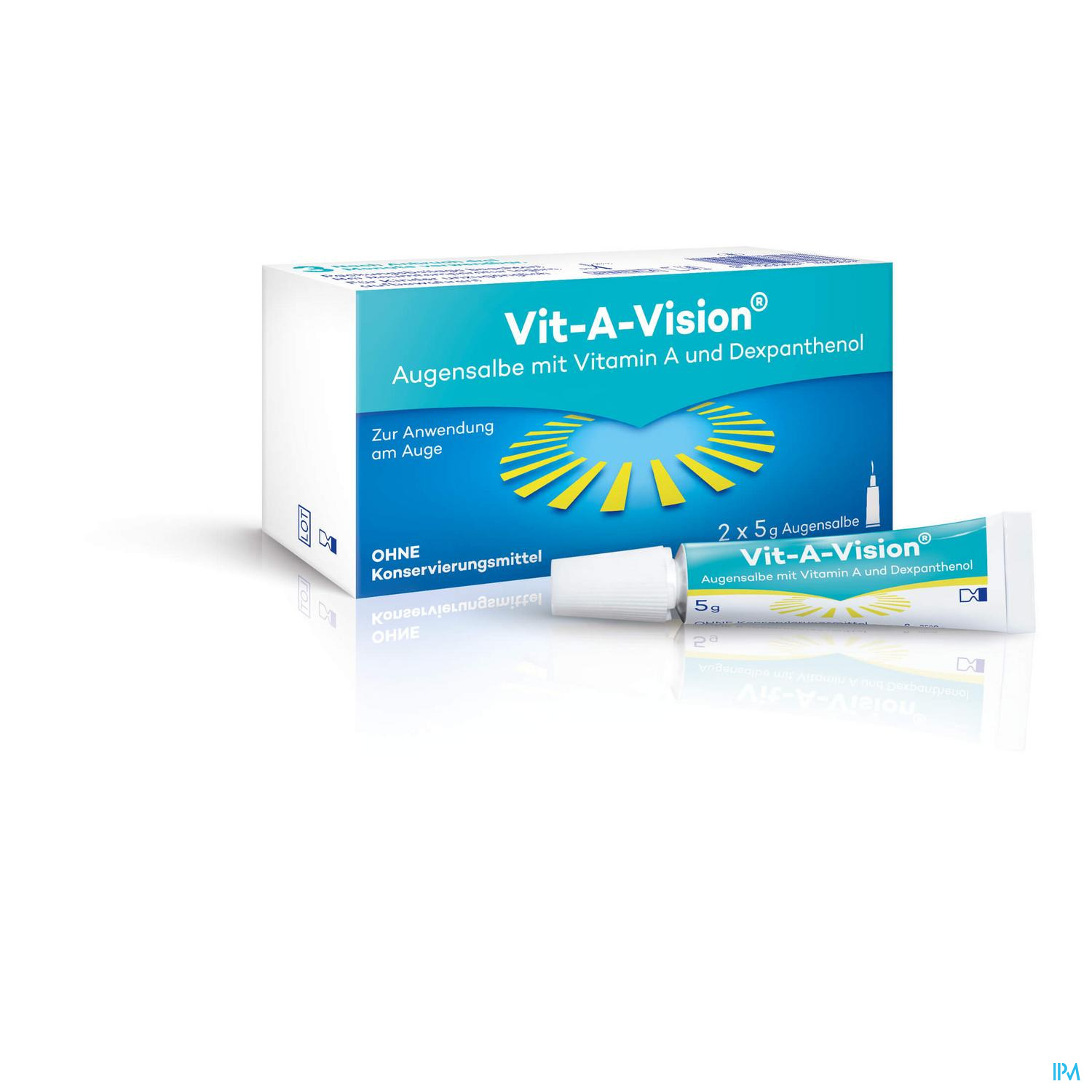 VITAVISION AU-SLB 5G 2ST | Deine Apotheke