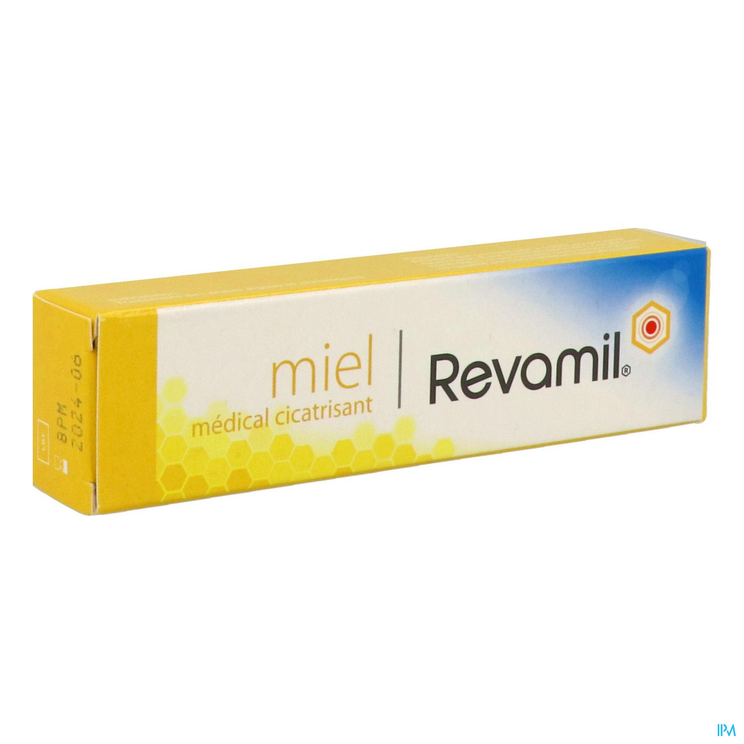 REVAMIL GEL 18G 1ST | Deine Apotheke