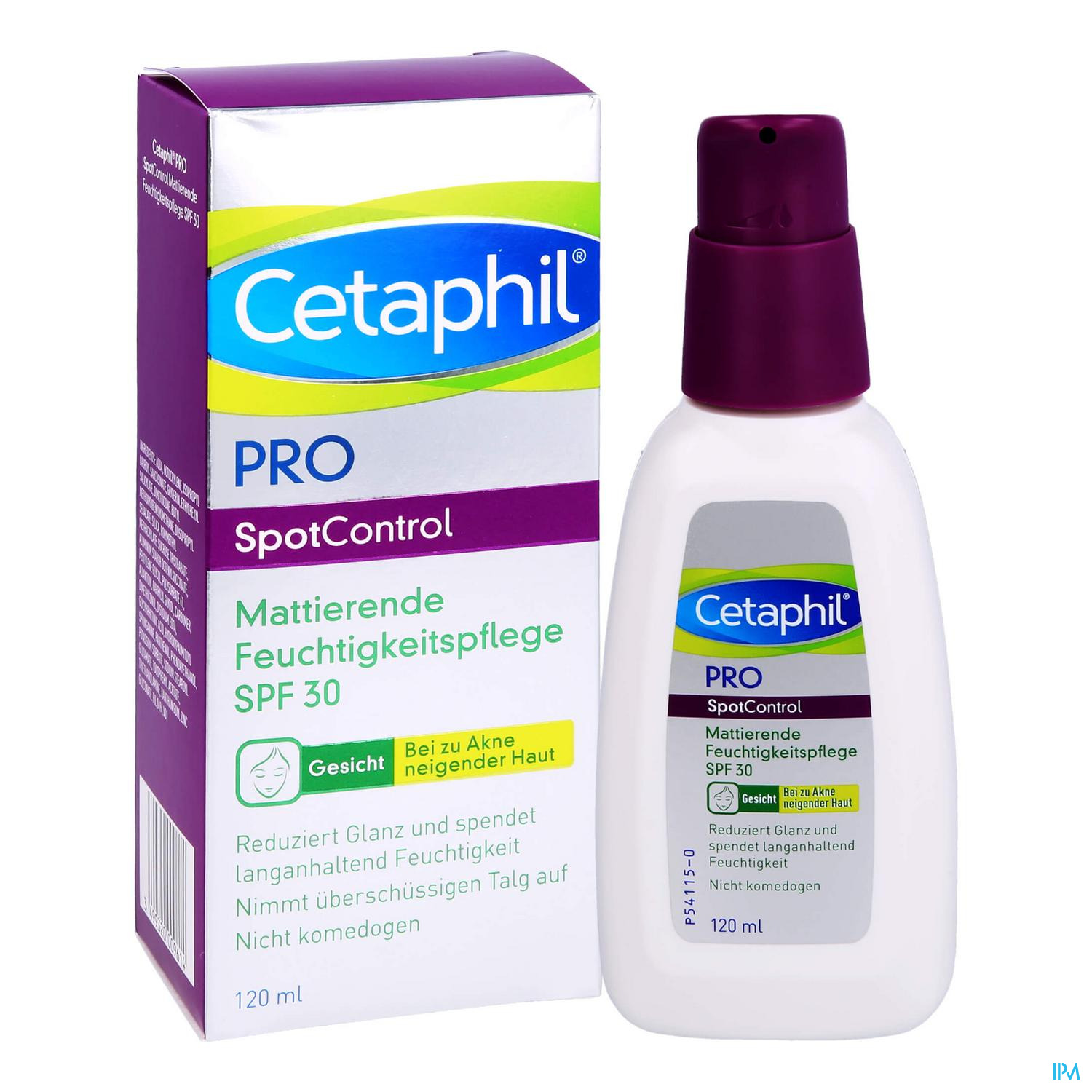 CETAPHIL PRO SPOT FEU PFL 120ML | Deine Apotheke
