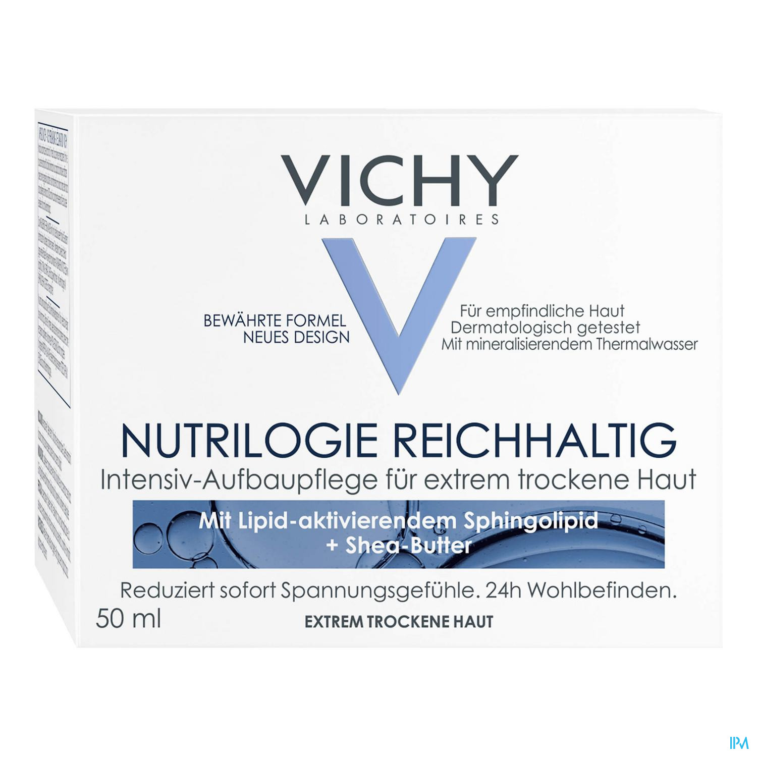 VICHY NUTRIL.REICHH.EXTR TH 50ML | Deine Apotheke