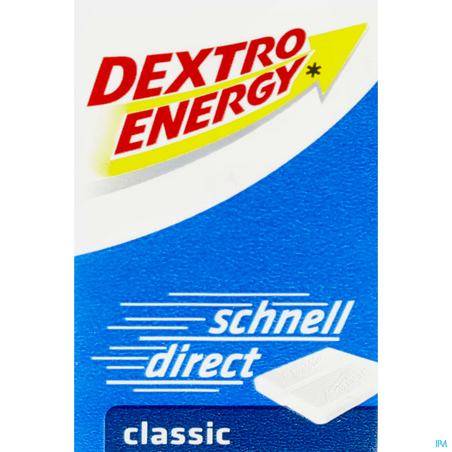 DEXTRO ENERGY WUE CLASSIC 46G | Deine Apotheke