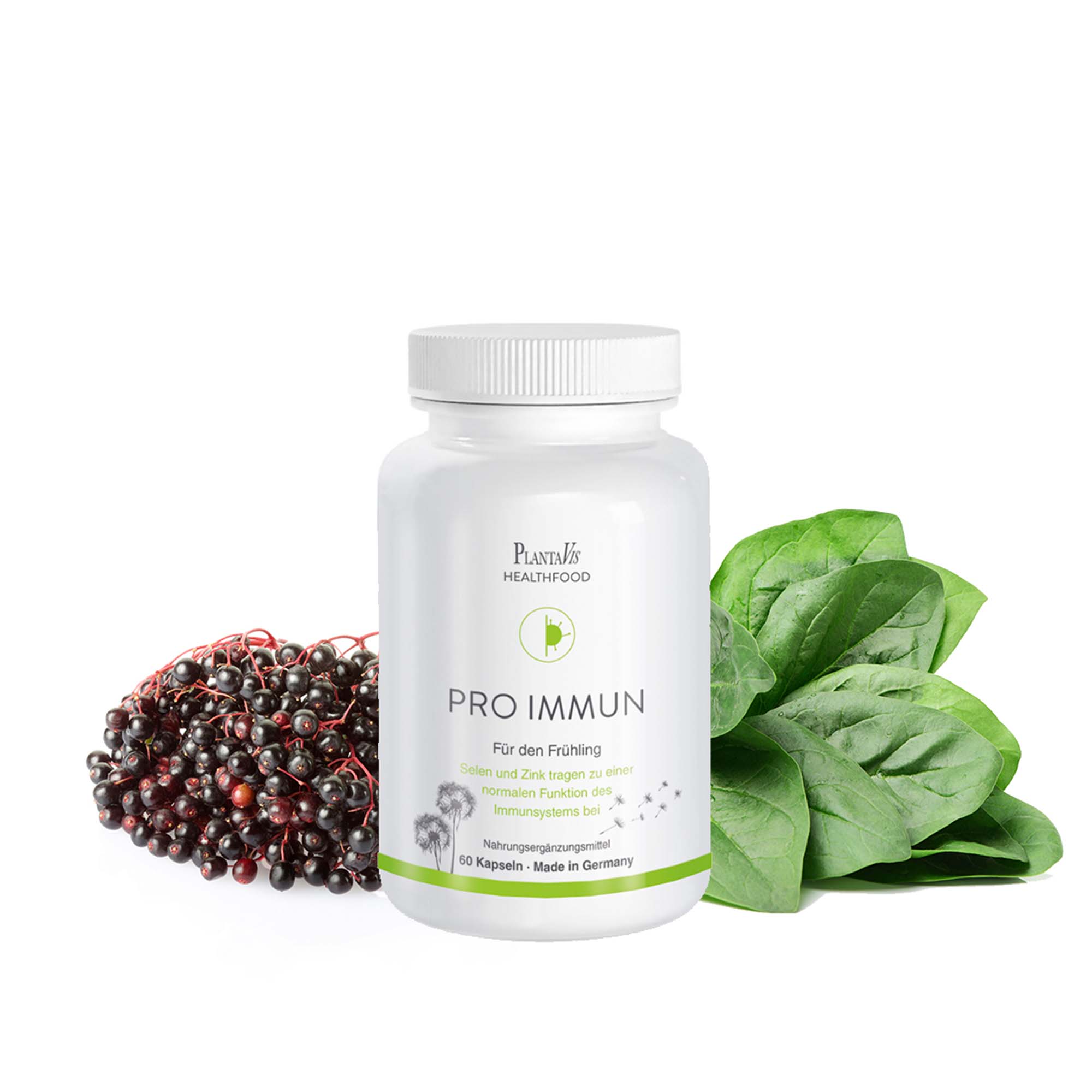 Pro Immun Kapseln | Deine Apotheke