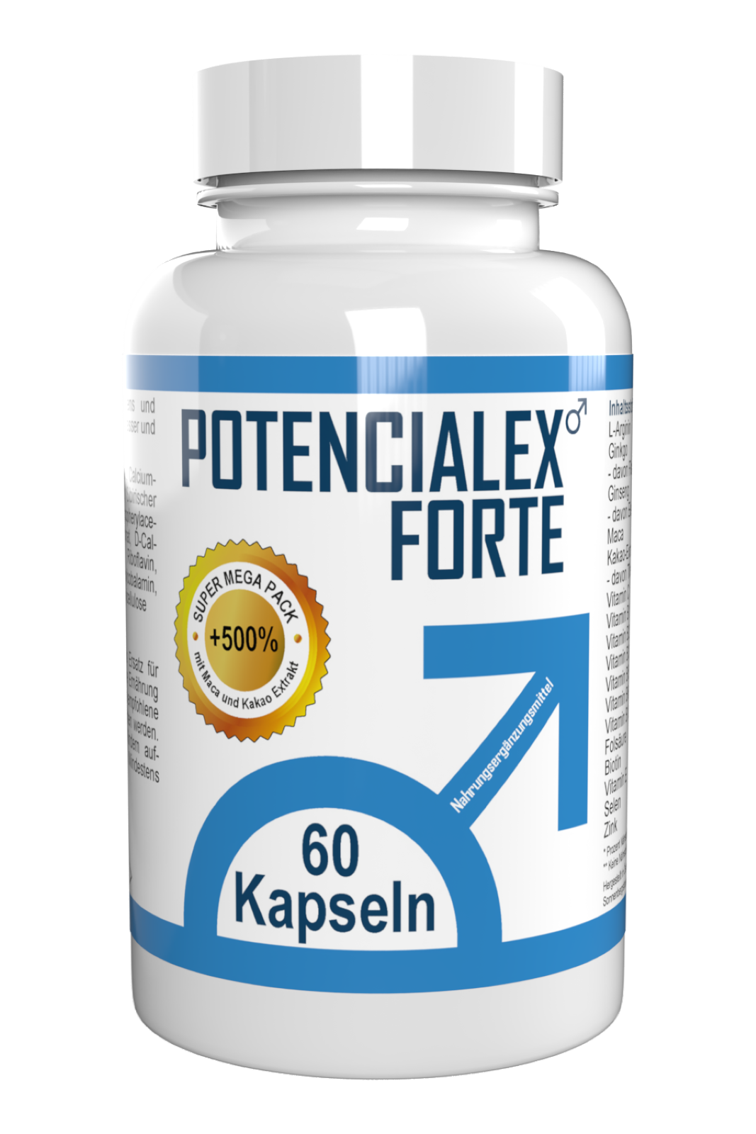 Potencialex ® Deine Apotheke