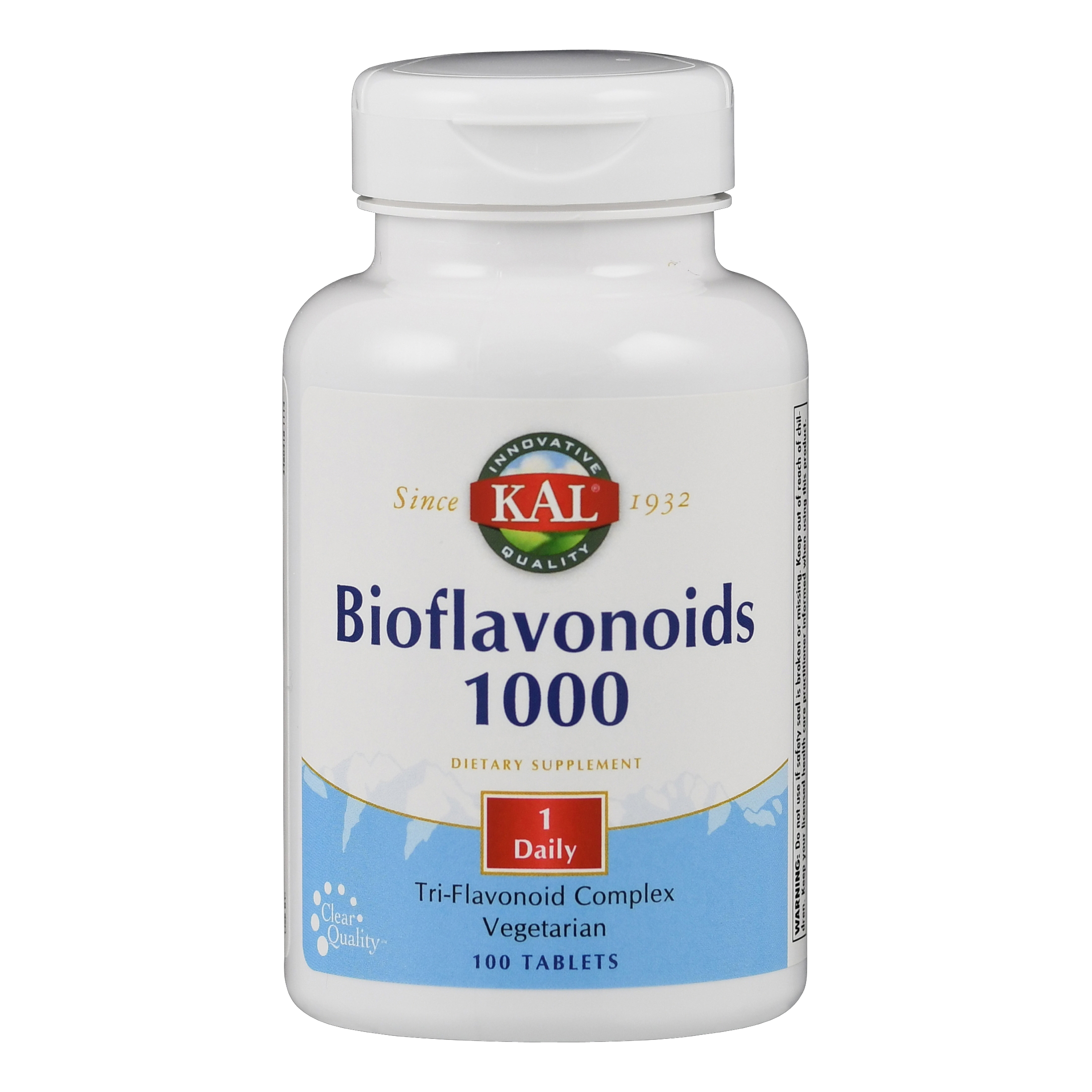 Supplementa Bioflavonoid Complex 1000mg Tabletten | Deine Apotheke