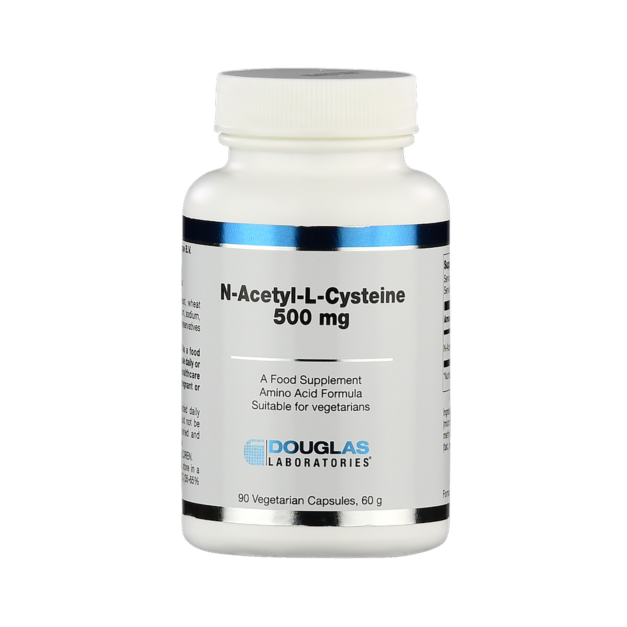 Supplementa N-Acetyl-L-Cystein 500mg Kapseln | Deine Apotheke